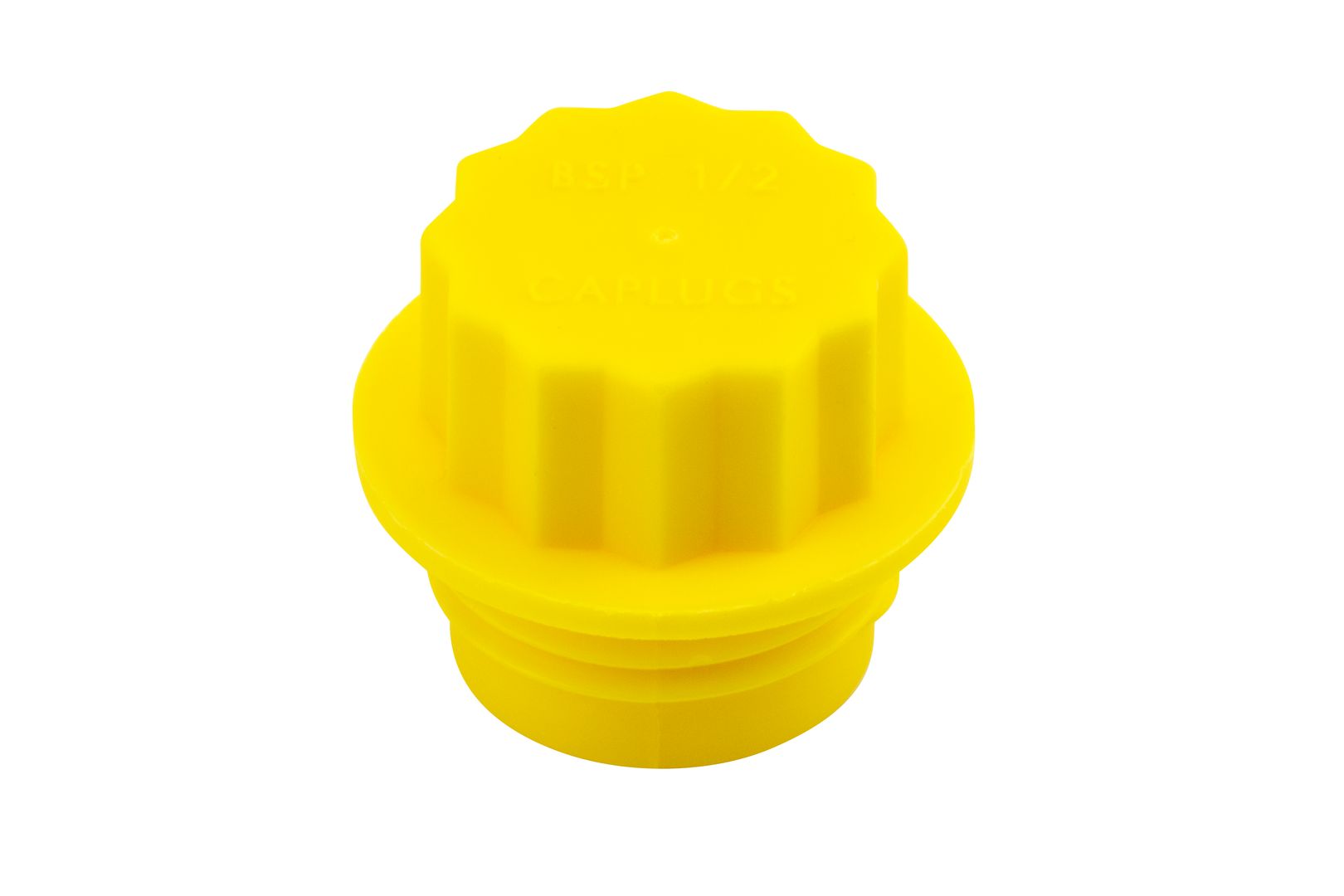 Threaded Plugs for British Standard Pipe Fittings | BSP Series | Caplugs