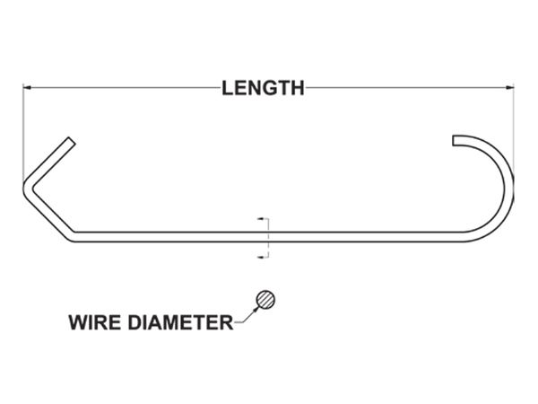 CV Hooks | CV-SH Series | Caplugs
