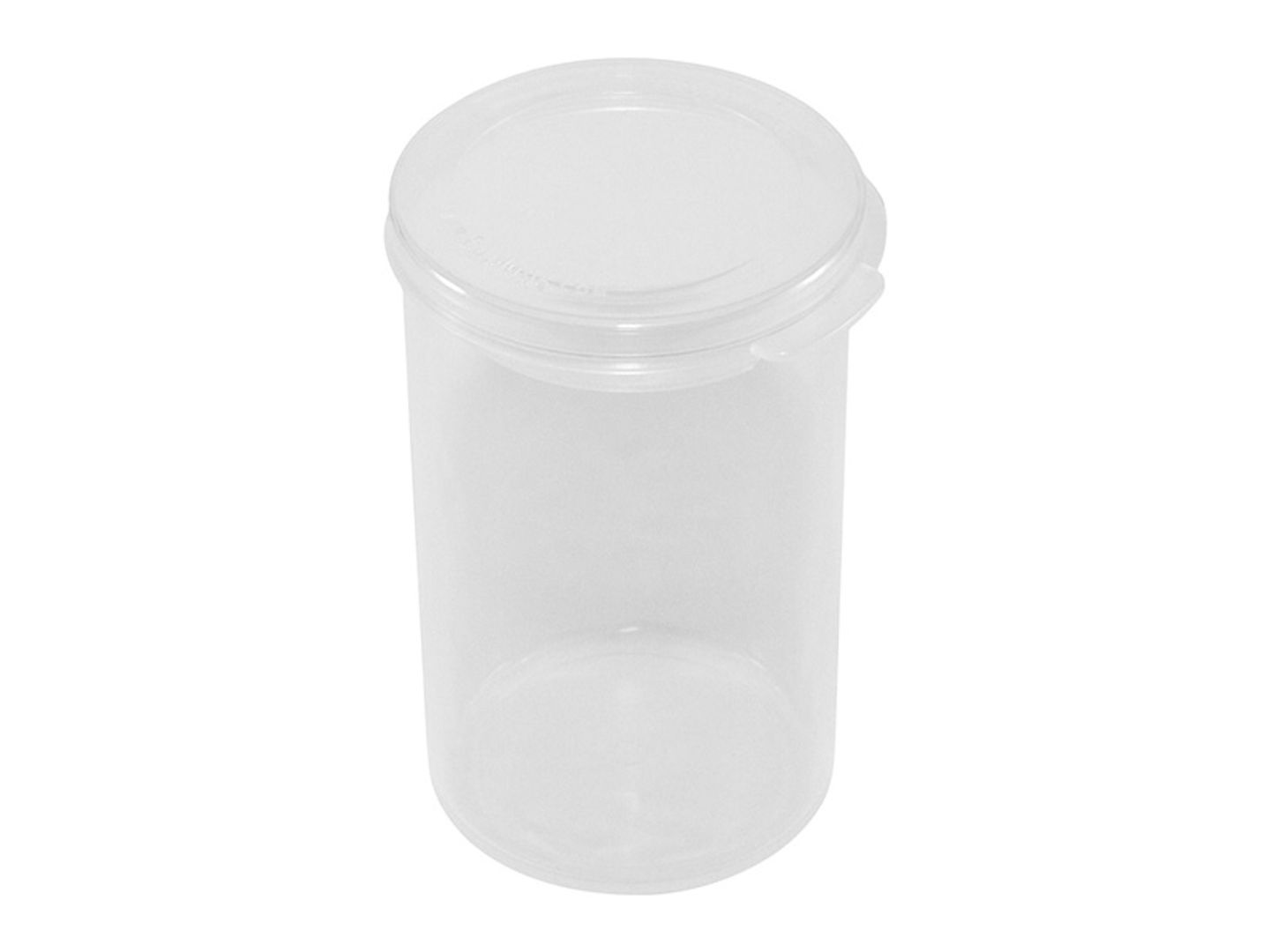 Hinged Containers | CVC Series | Caplugs