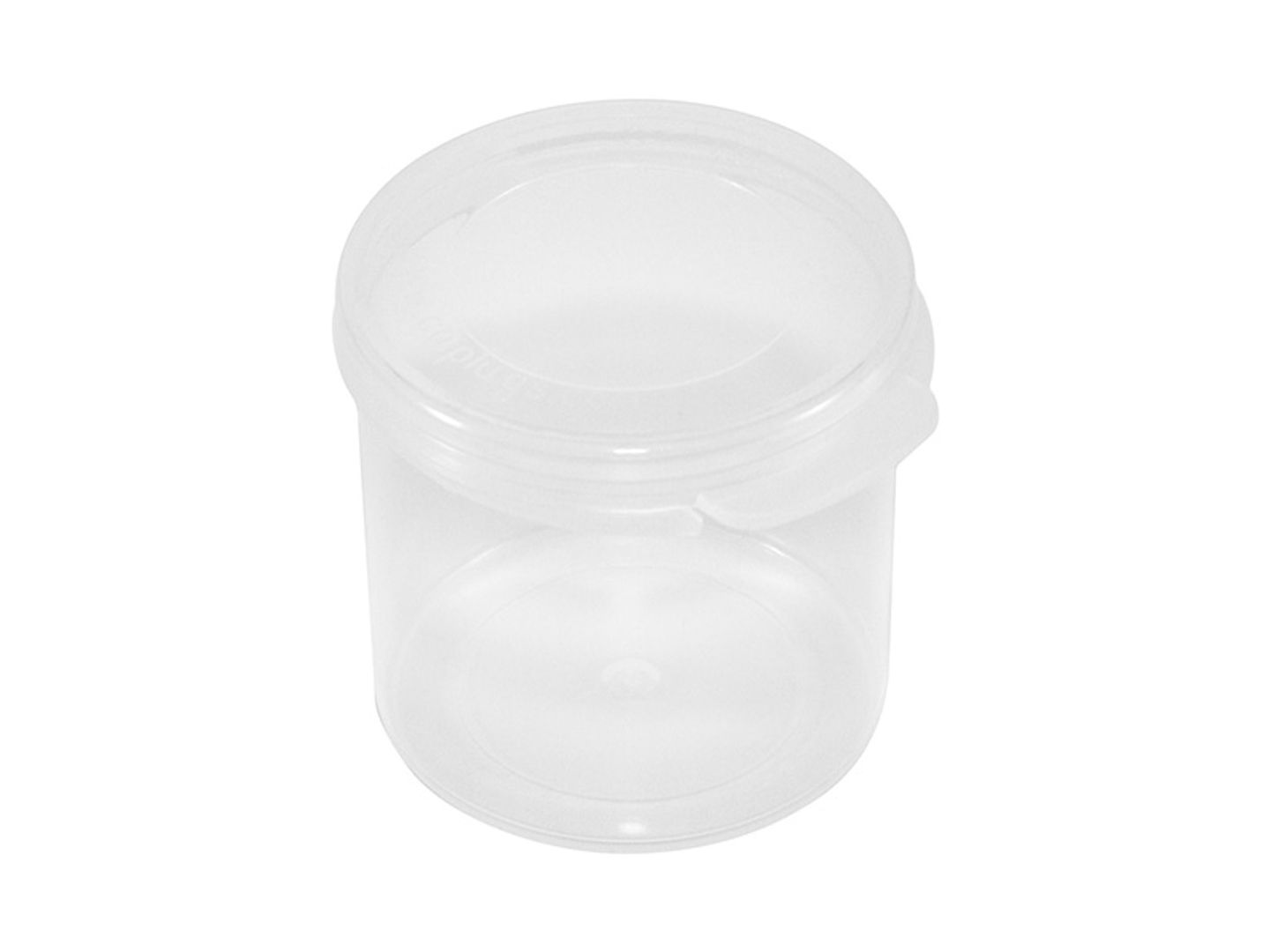 Hinged Containers | CVC Series | Caplugs