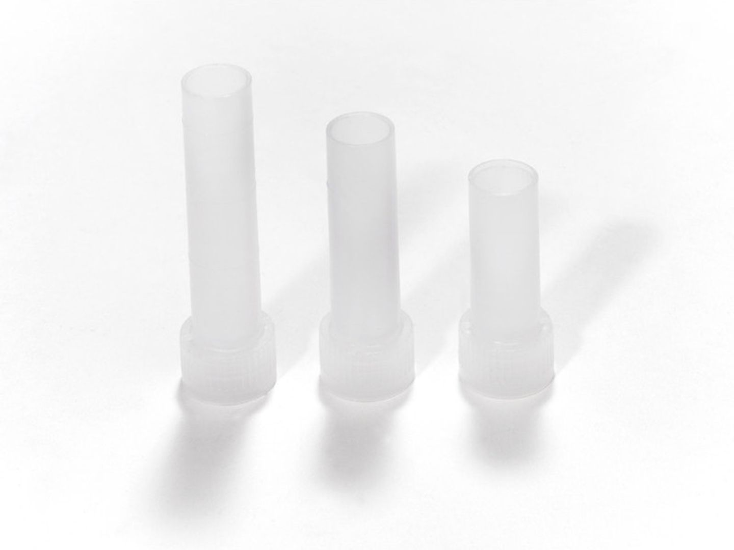 Transport Vial Caps | Evergreen