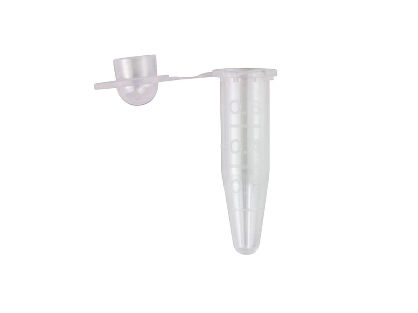 PCR Tubes with Caps | Evergreen