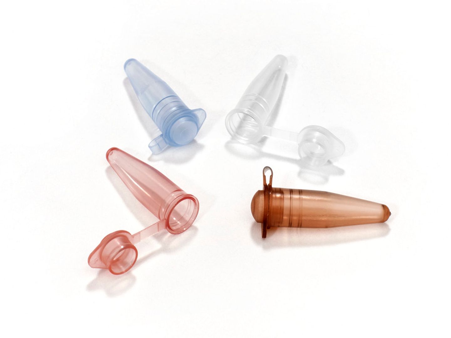 PCR Tubes with Caps | Evergreen