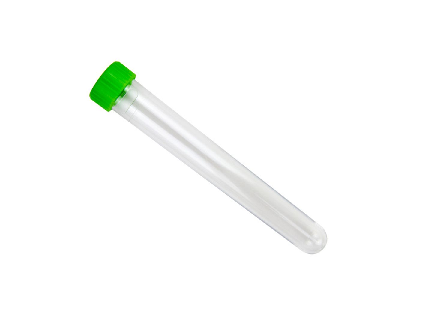 Test Tubes with Screw Caps | Evergreen