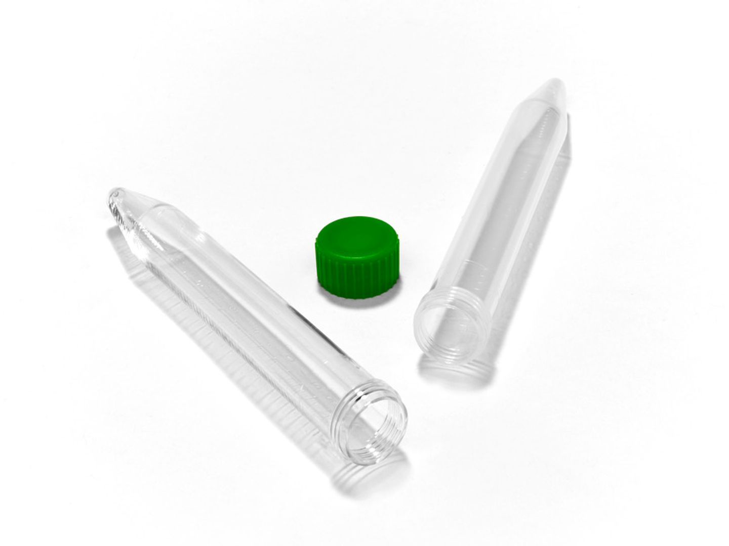 PCR Tubes with Caps | Evergreen