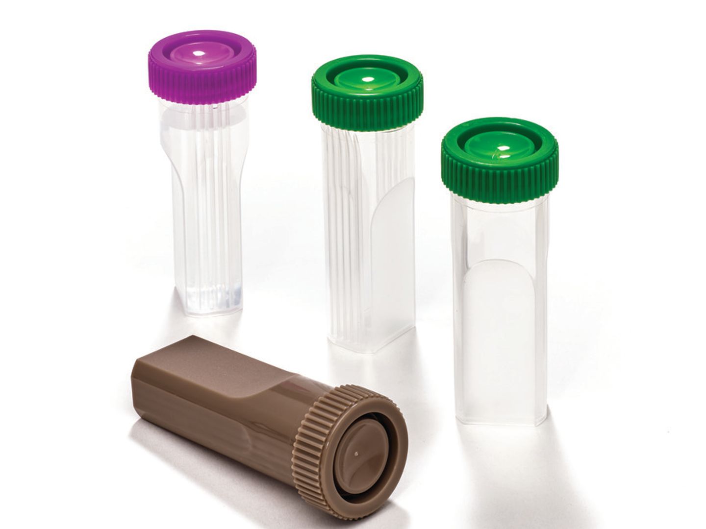 Slide-Fix™ PAP Jars, Non-Sterile | Evergreen