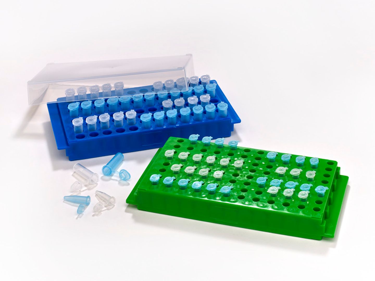 Microcentrifuge Tube Racks | Evergreen