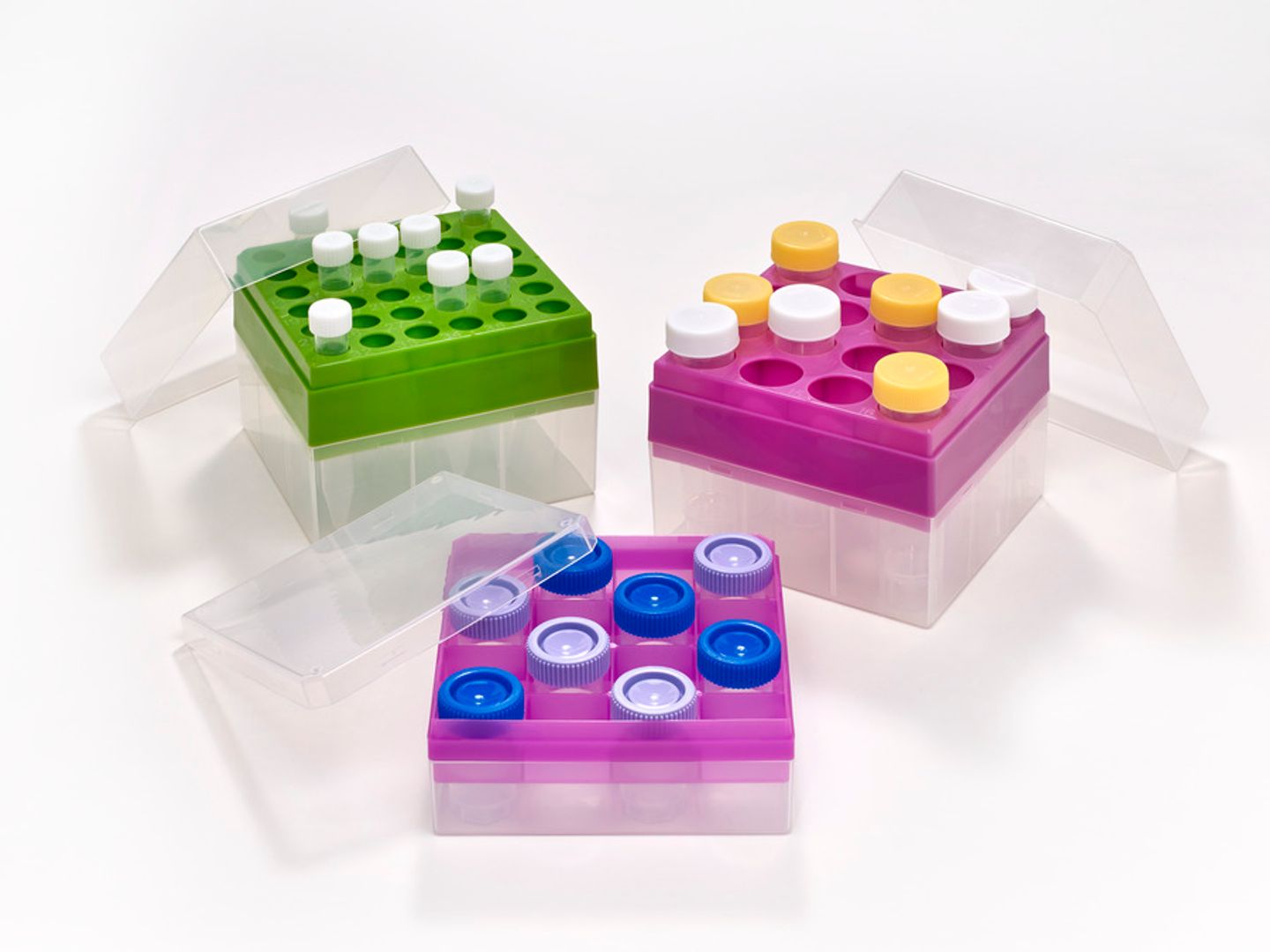 Centrifuge Tube Boxes | Evergreen