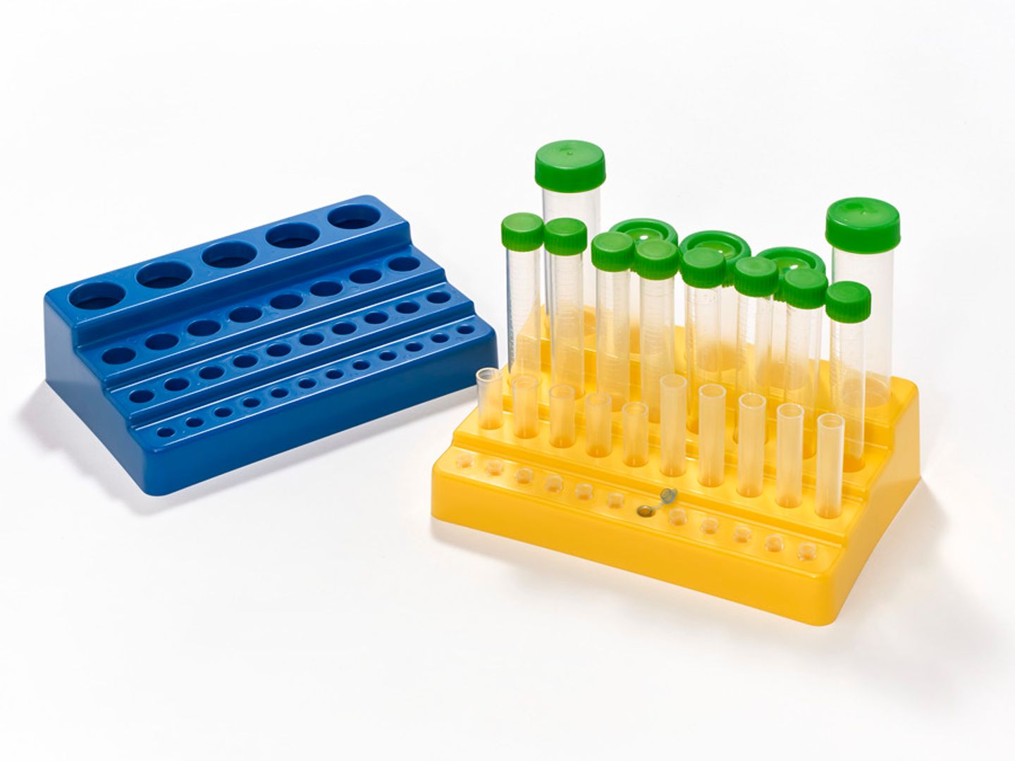 Multi-Tier Universal Racks | Evergreen