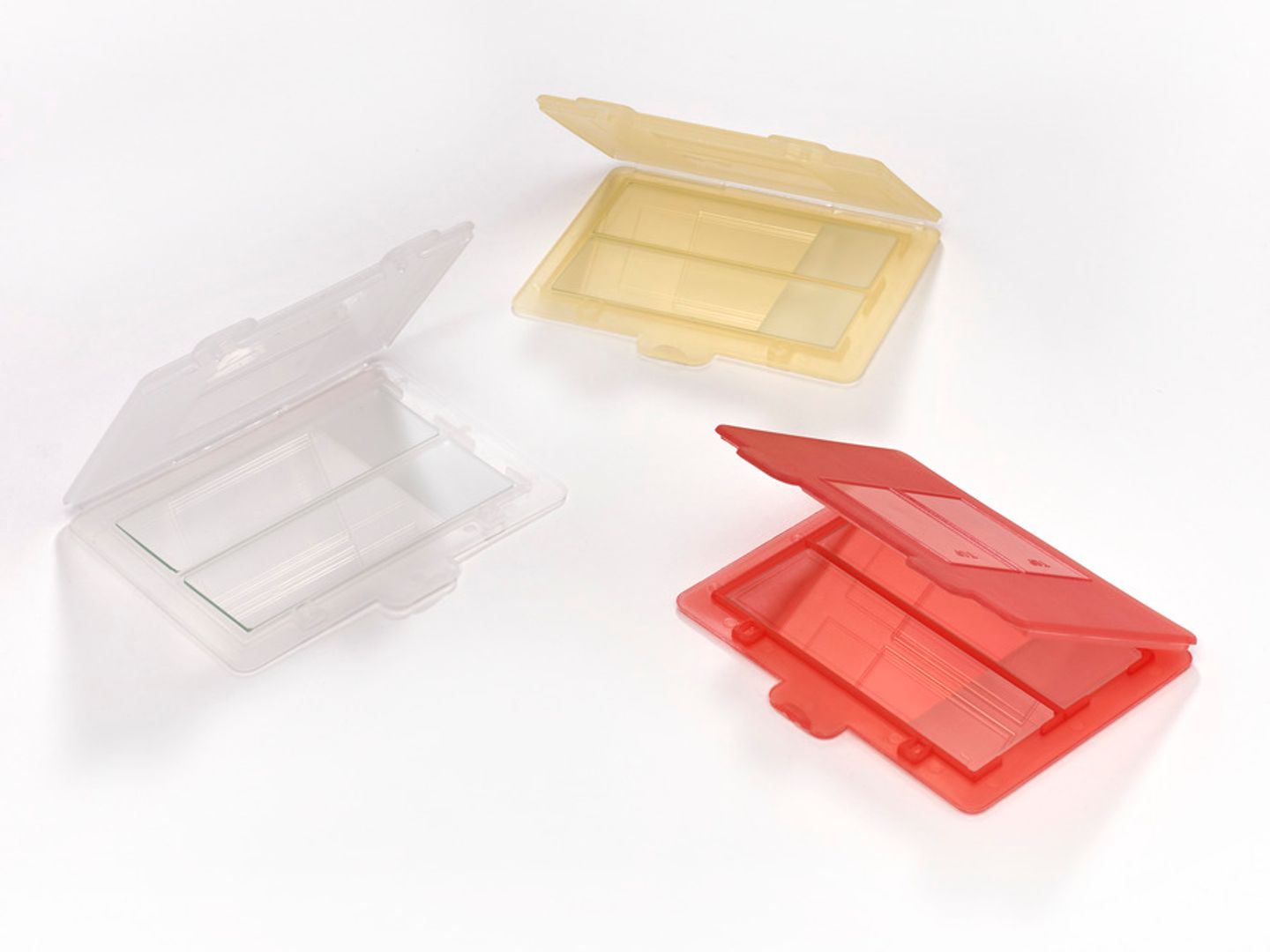 Two-Slide Mailers | Evergreen