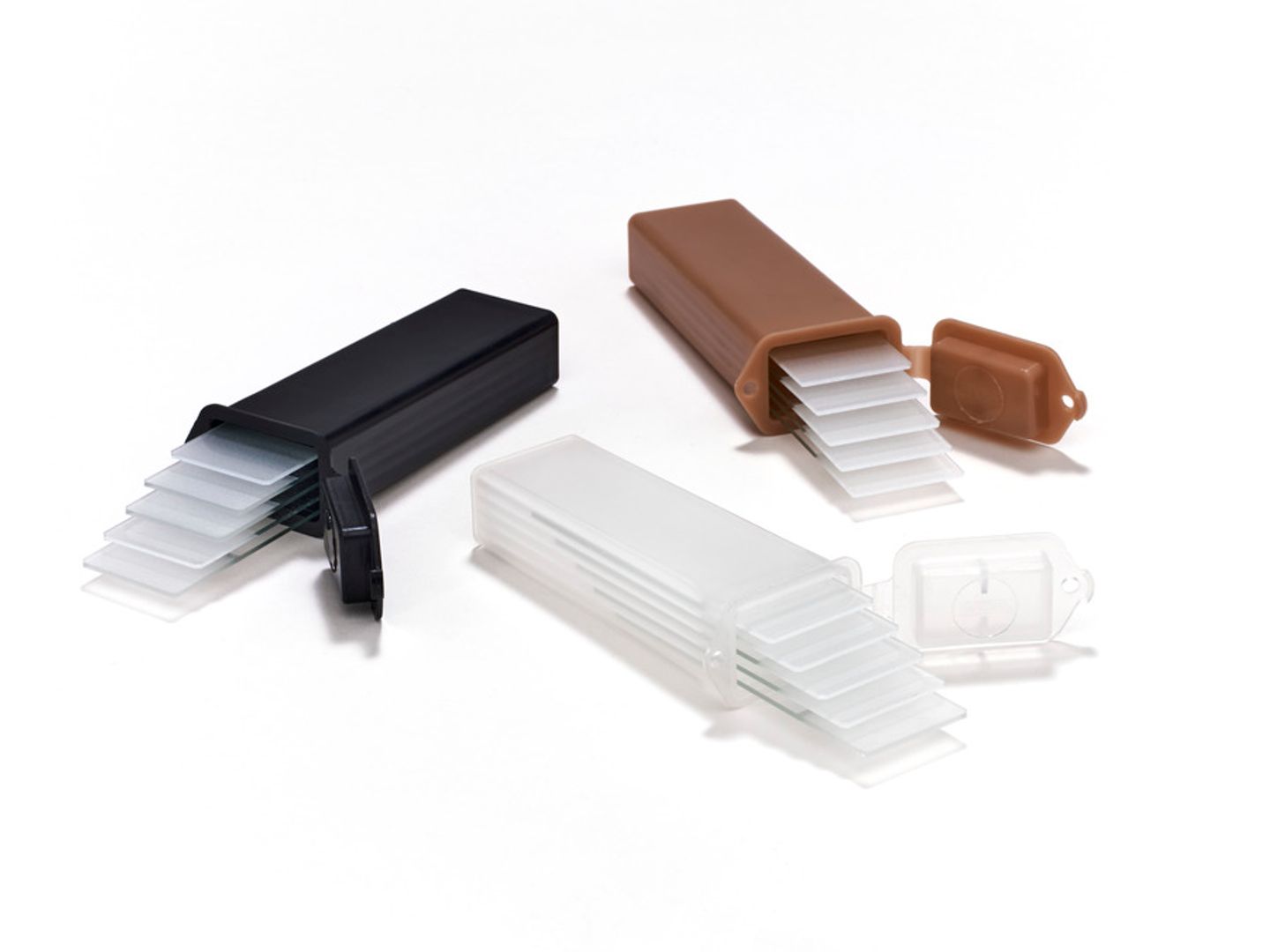 Open (O) Bottom 8-Well Strips | Evergreen