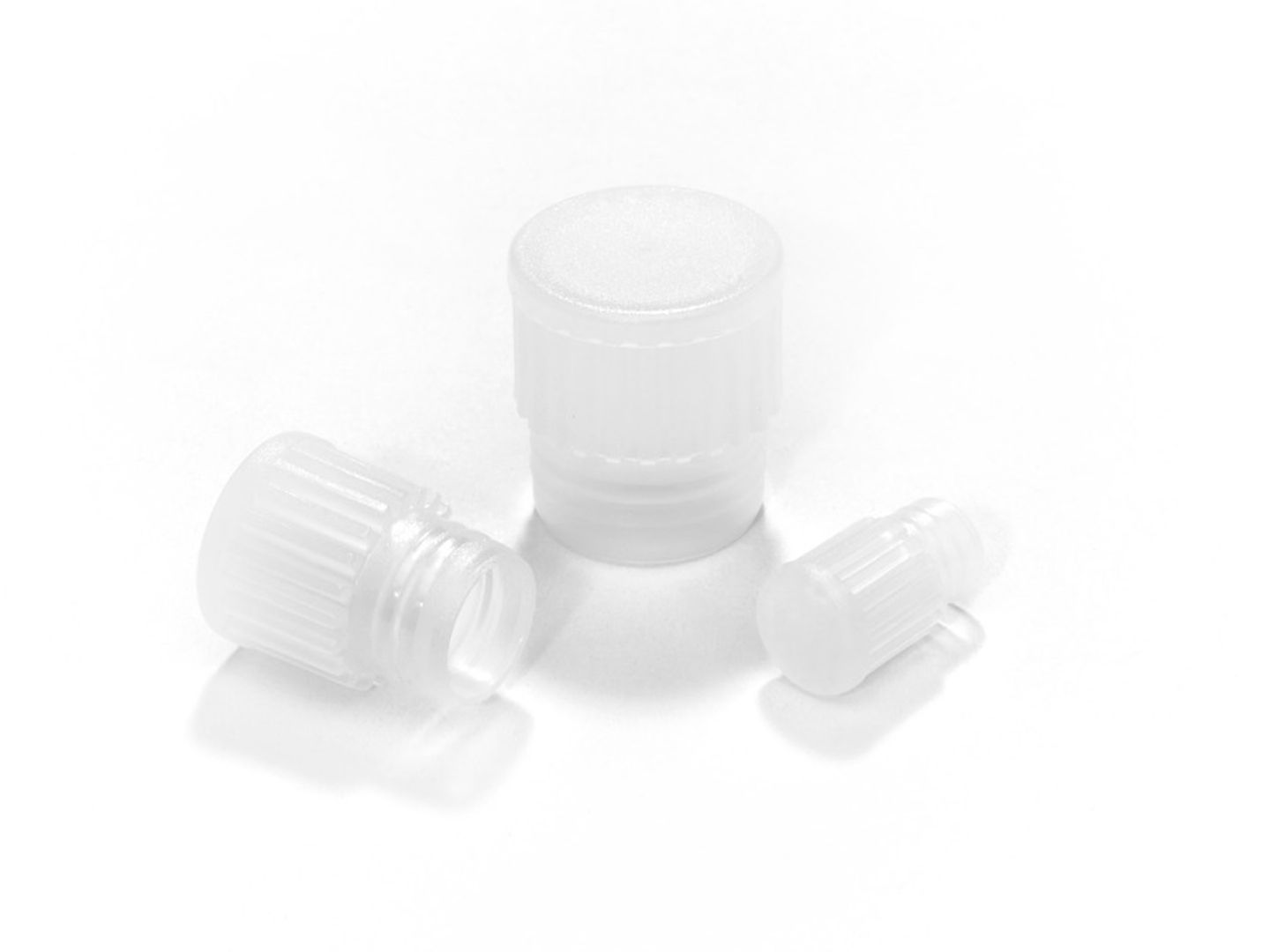 Flat-Top Stopper Caps | Evergreen