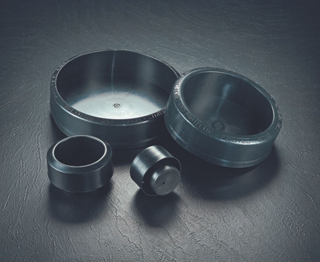 Threaded Plastic Plugs for Flared JIC Fittings | PD Series | Caplugs