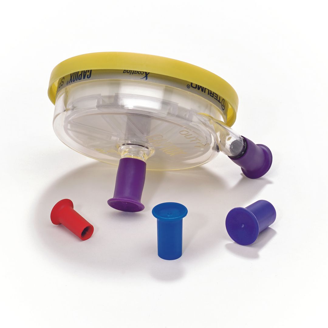 Ergonomic Vented Caps | EVC Series | Caplugs