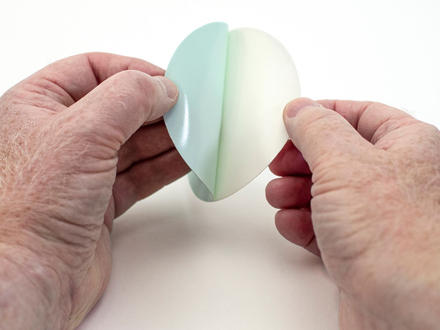 Self-Adhesive Flange Blasting Discs | FBD Series | Caplugs