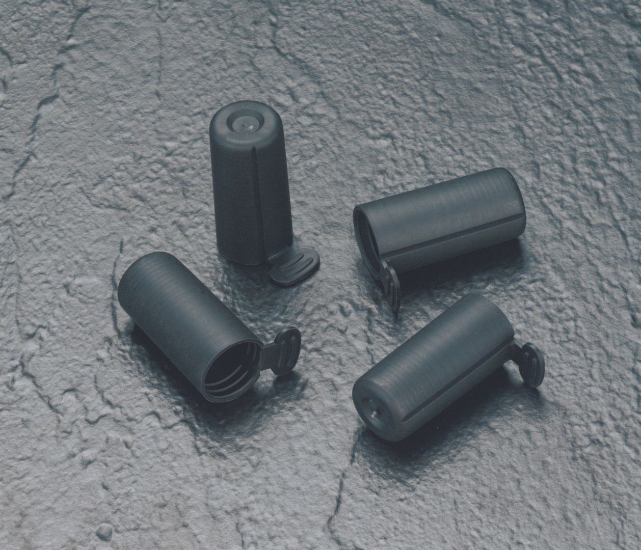 Flexible Tear-Tab Caps - Flex500™ | HJS Series | Caplugs