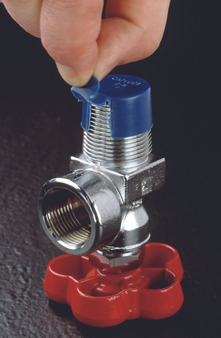 Tear-Tab Caps for NPT Threads | J Series | Caplugs