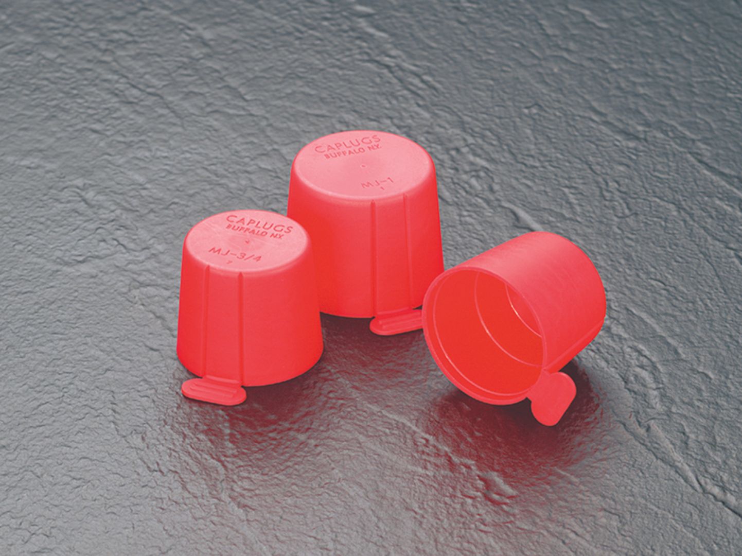 Button Plugs with Flush-Type Heads | BPF Series | Caplugs