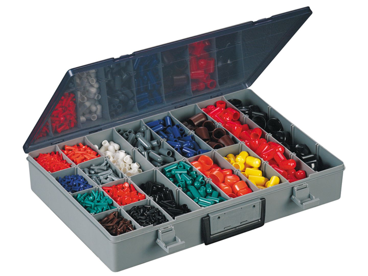 Button Plugs with Recessed-Type Heads | BP Series | Caplugs