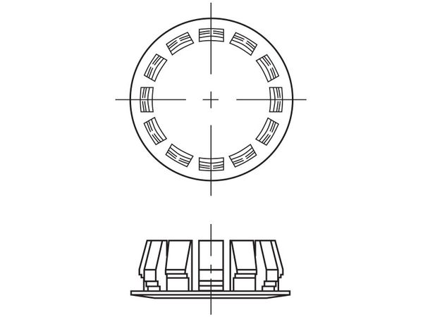 Multi-Purpose Snap-In Plug | MPP Series | Caplugs