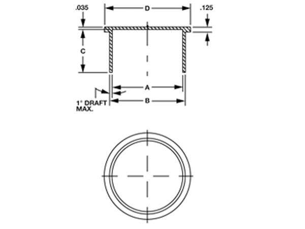 ESD Connector Caps and Plugs | MSC Series | Caplugs