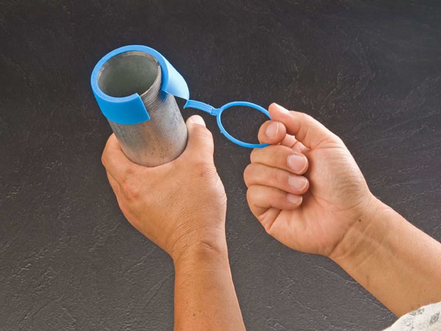 Open-End Thread Protectors | OE Series | Caplugs