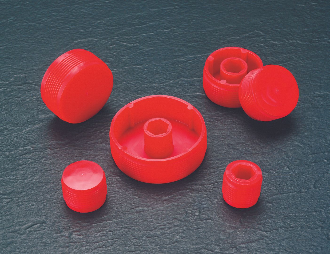 Button Plugs with Recessed-Type Heads | BP Series | Caplugs