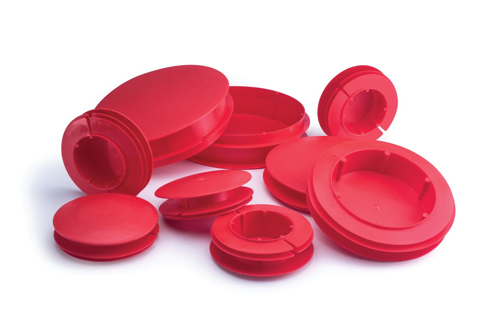 Push-In Pipe Plugs | PLG Series | Caplugs