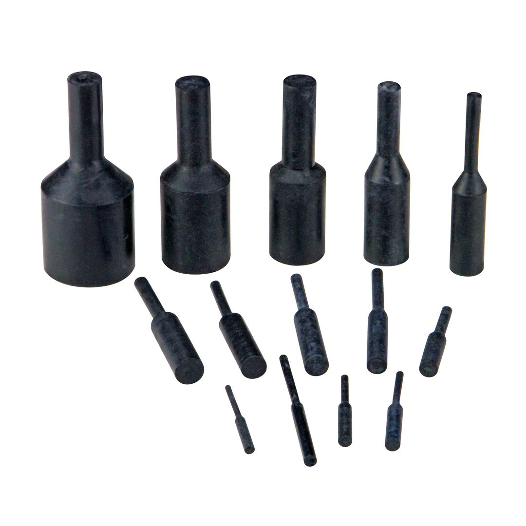 E.P.D.M. Pull Plugs | PP-SH Series | Caplugs
