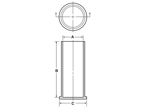 Plugs for Threaded Connectors | EP Series | Caplugs