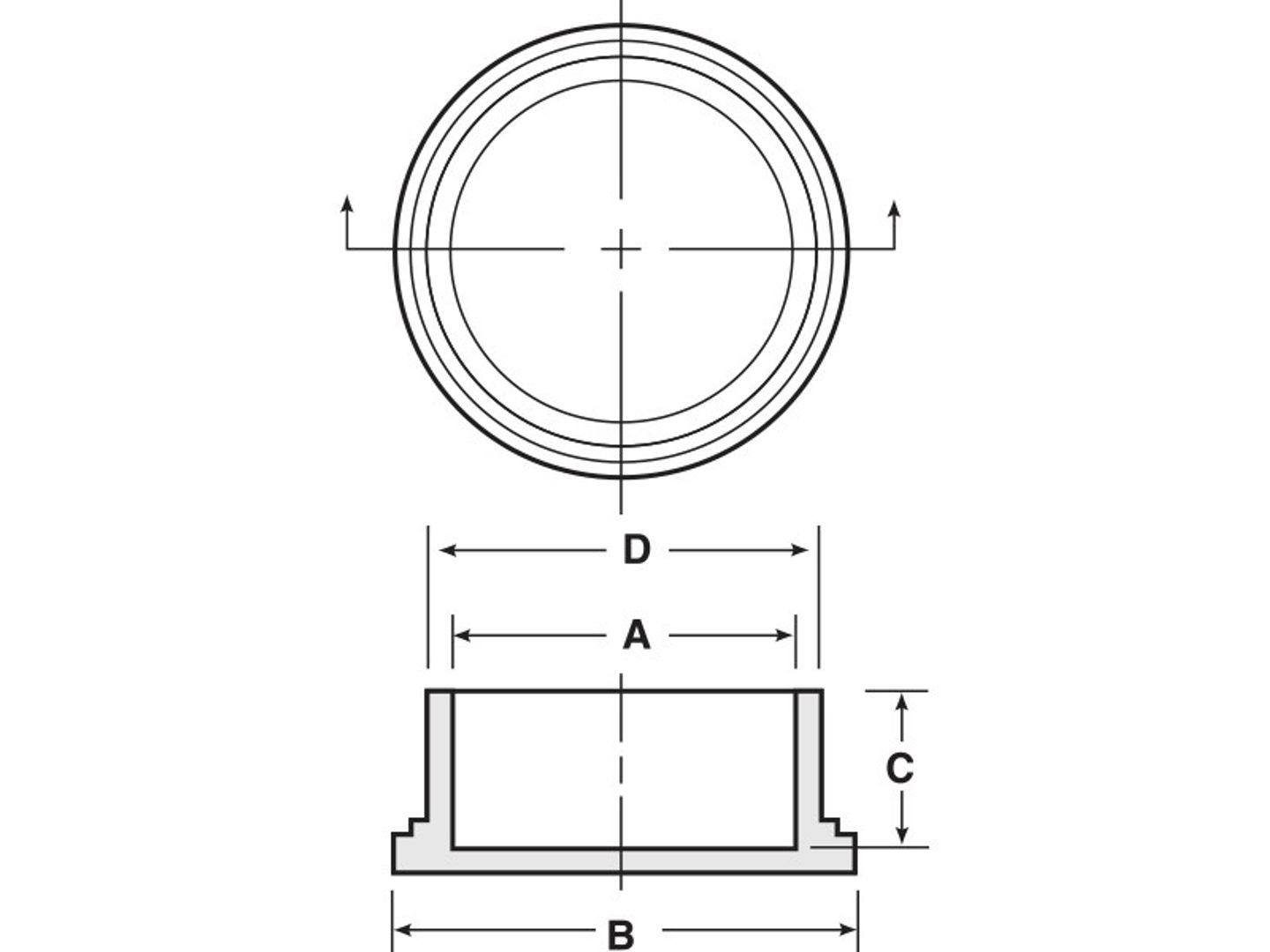 Utility Plugs | E Series | Caplugs