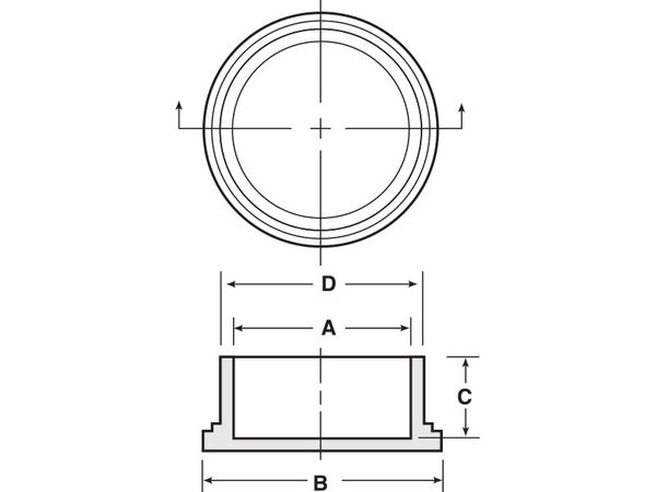 Utility Plugs | E Series | Caplugs