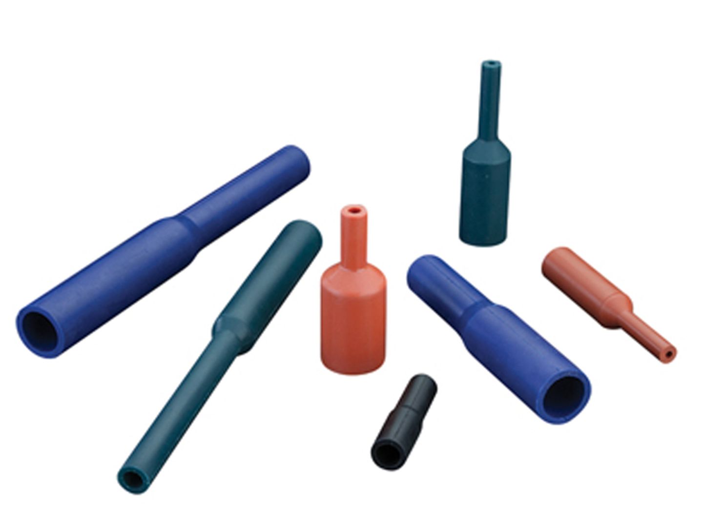 Silicone Hollow Pull Plugs | SHPP-SH Series | Caplugs