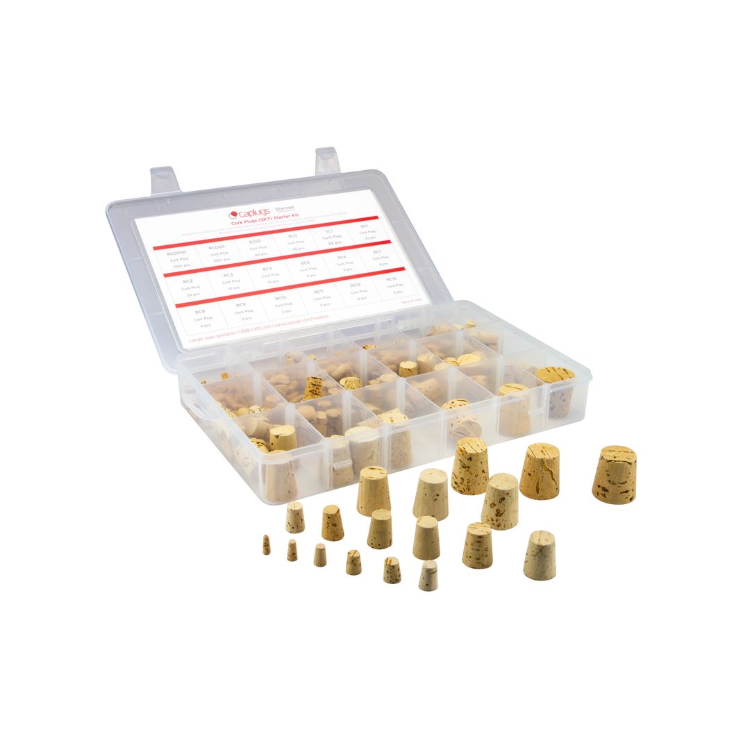 Threaded Plugs for ISO Metric Ports | RPO-M Series | Caplugs