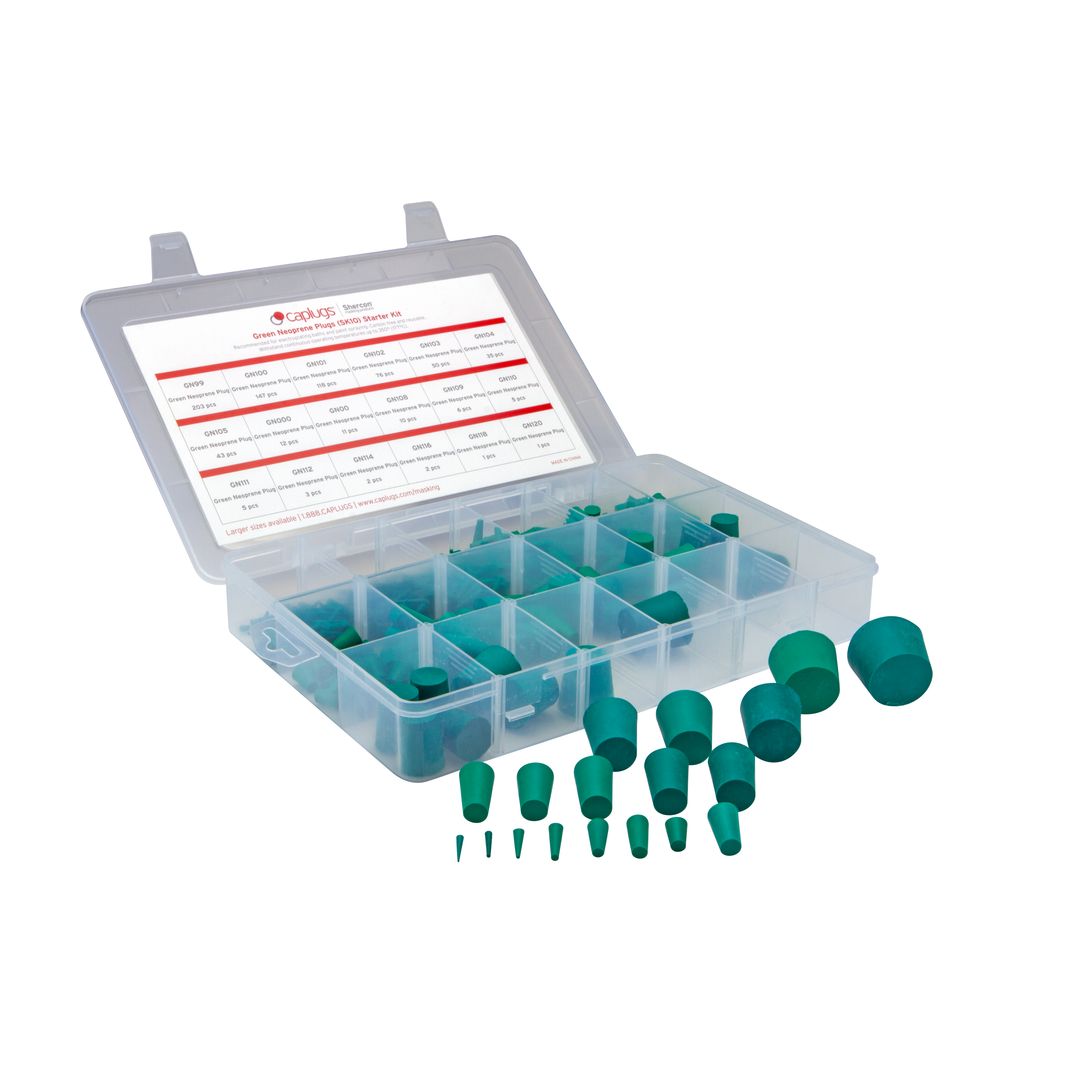 Threaded Plugs for ISO Metric Ports | RPO-M Series | Caplugs