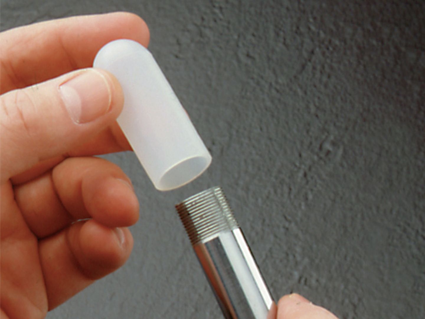 Medical Silicone Caps | SRC-MED Series | Caplugs