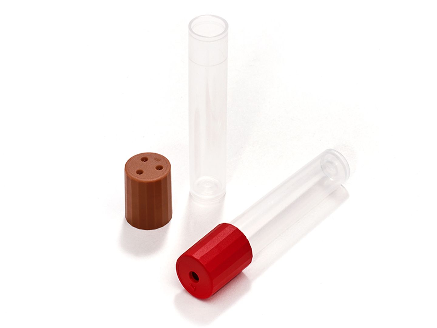 Plastic Threaded Plugs for NPT Pipe Fittings | P Series | Caplugs