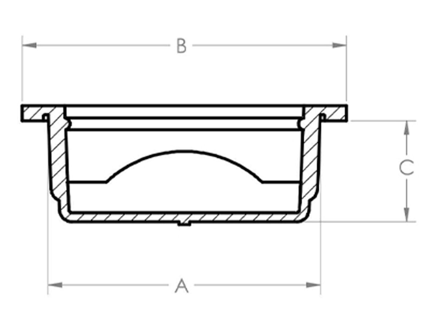 Push-in Socket-Weld Fitting Plugs | SWLD Series | Caplugs