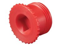 Threaded Plugs for ISO Metric Ports | RPO-M Series | Caplugs