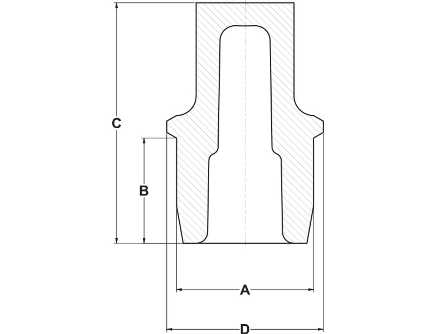 ESD Connector Caps and Plugs | MSC Series | Caplugs