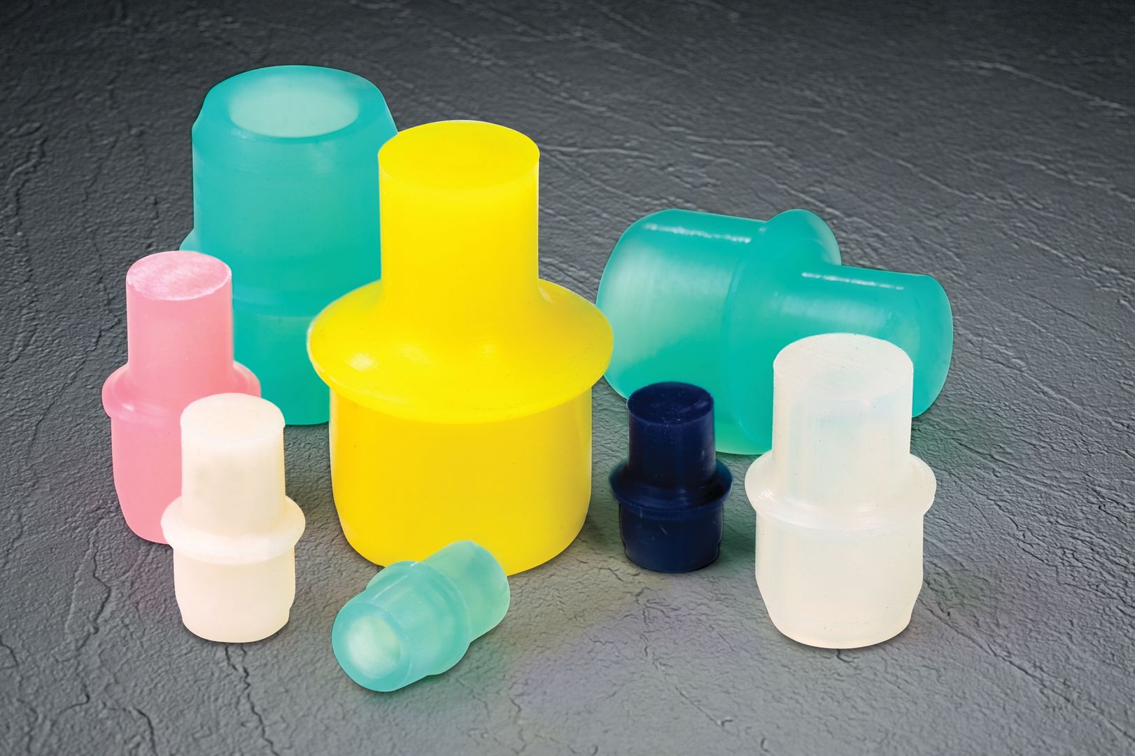 Tapered Caps & Plugs with Wide, Thick Flanges | WW Series | Caplugs