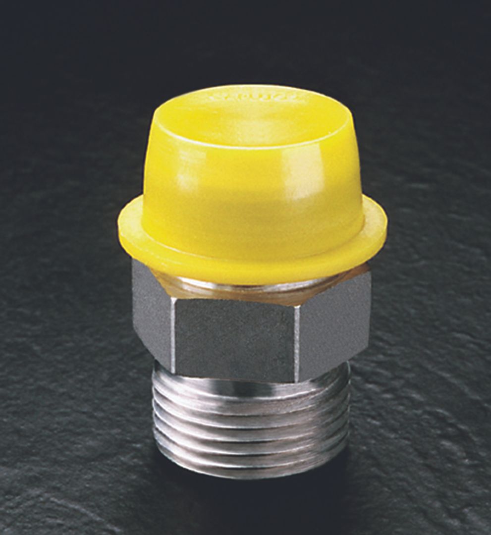 Tapered Caps & Plugs with Wide, Thick Flanges | WW Series | Caplugs